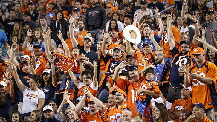 Broncos Checking | Ent Credit Union