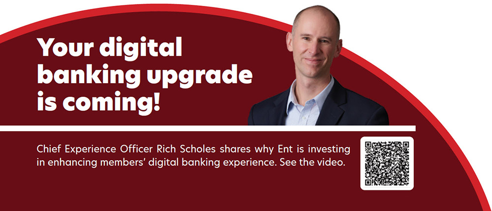 Quarterly Newsletter | Ent Credit Union