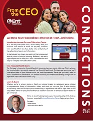 Quarterly Newsletter | Ent Credit Union