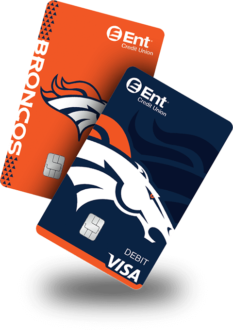 Broncos Checking | Ent Credit Union