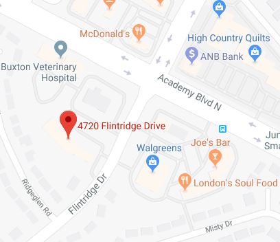 Flintridge Service Center | Ent Credit Union Flintridge, CO